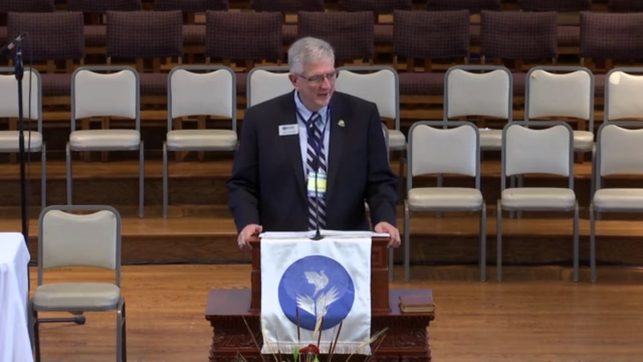 John Upton’s Message at the 2015 BGAV Annual Meeting - BGAV.tv