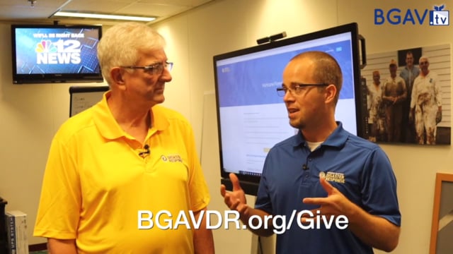 September 12, 2018 Virginia Baptist Disaster Response Update - BGAV.tv